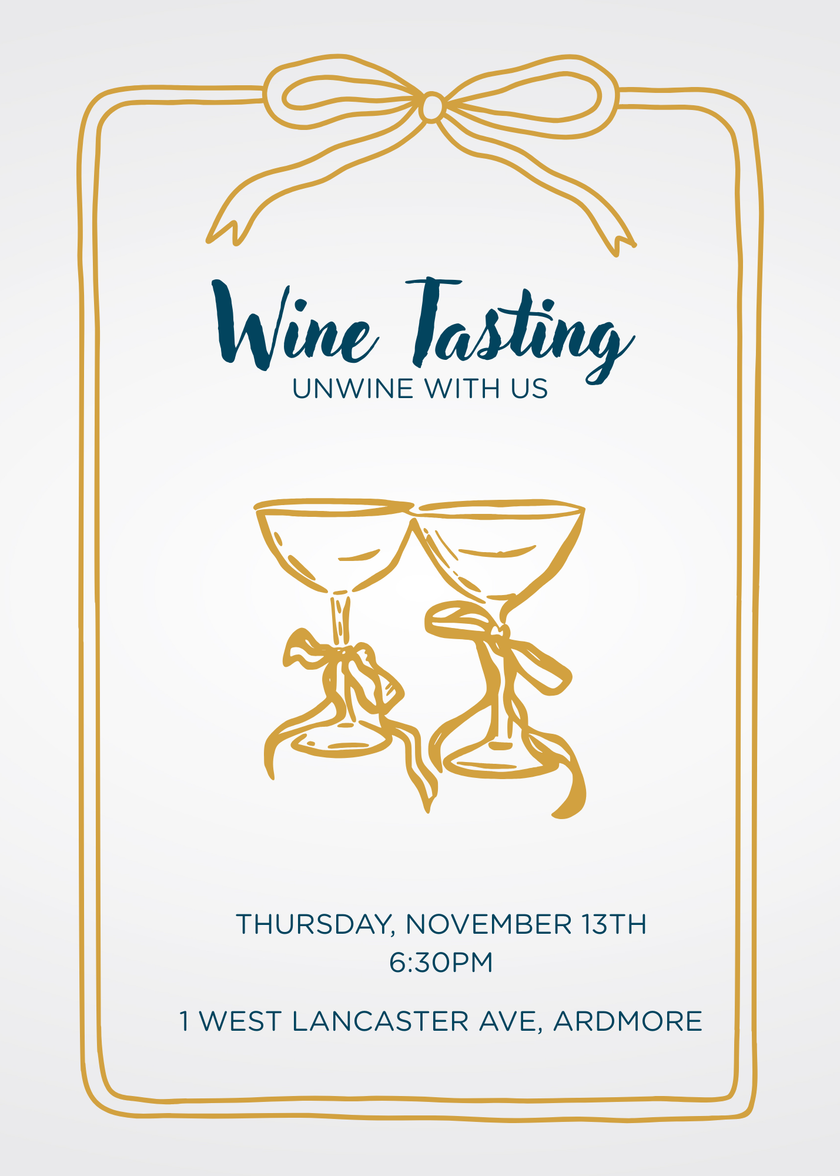 Holiday Wine Tasting – Wallace Dry Goods